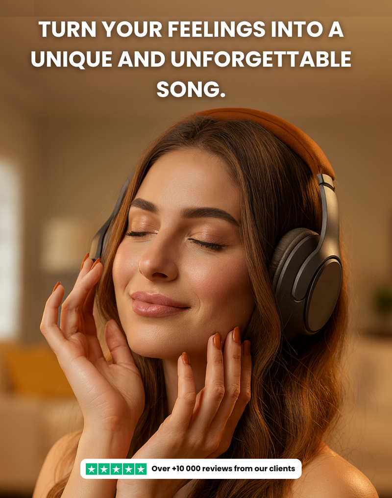 Create a Custom Song Gift – Turn Memories into Music